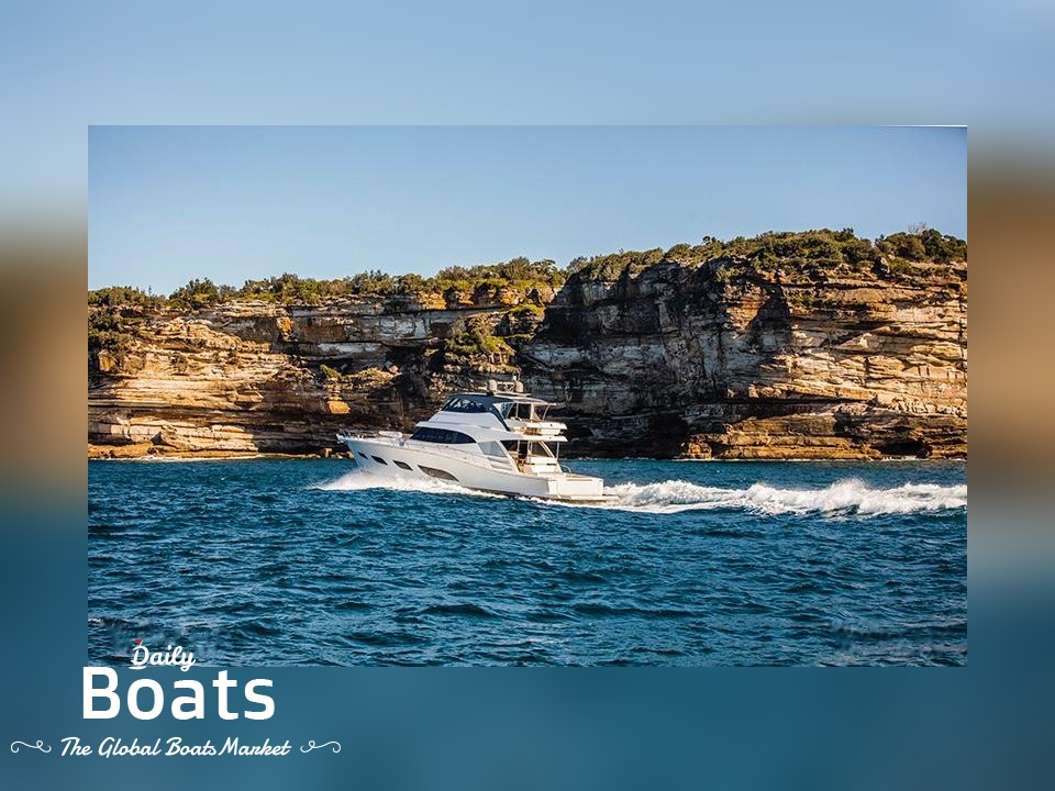 2023 Riviera 72 Sports Motor Yacht for sale. View price, photos and Buy ...