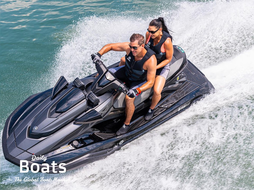 2022 Yamaha WaveRunner Fx Cruiser Svho for sale. View price, photos and ...