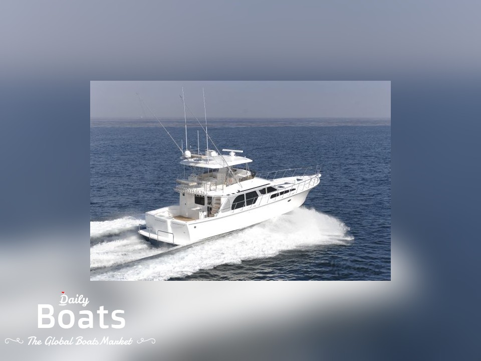 2023 Mikelson Long Range Luxury Sportfisher for sale. View price ...