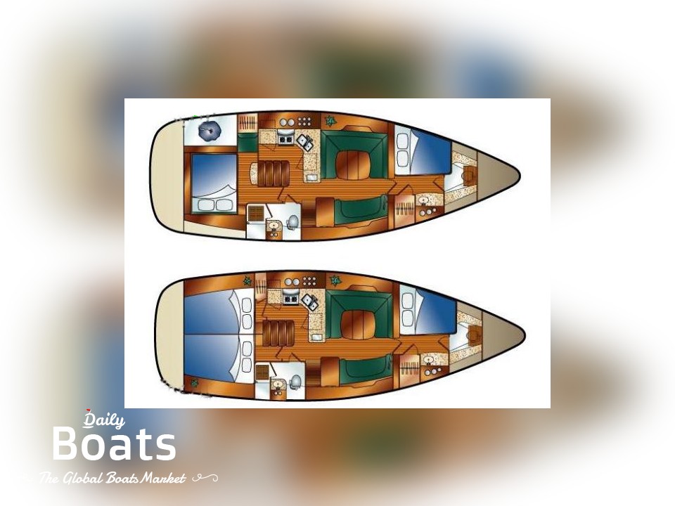 2010 Hunter 41 Deck Salon for sale. View price, photos and Buy 2010 ...