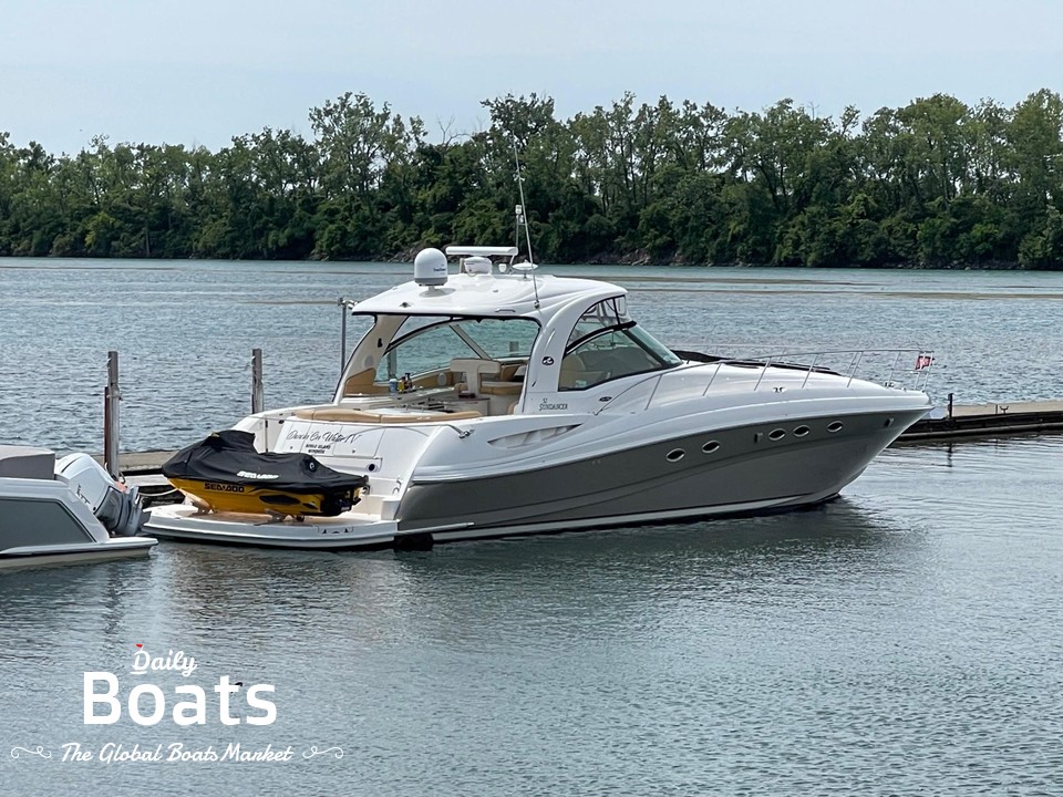 2006 Sea Ray 52 Sundancer for sale. View price, photos and Buy 2006 Sea ...