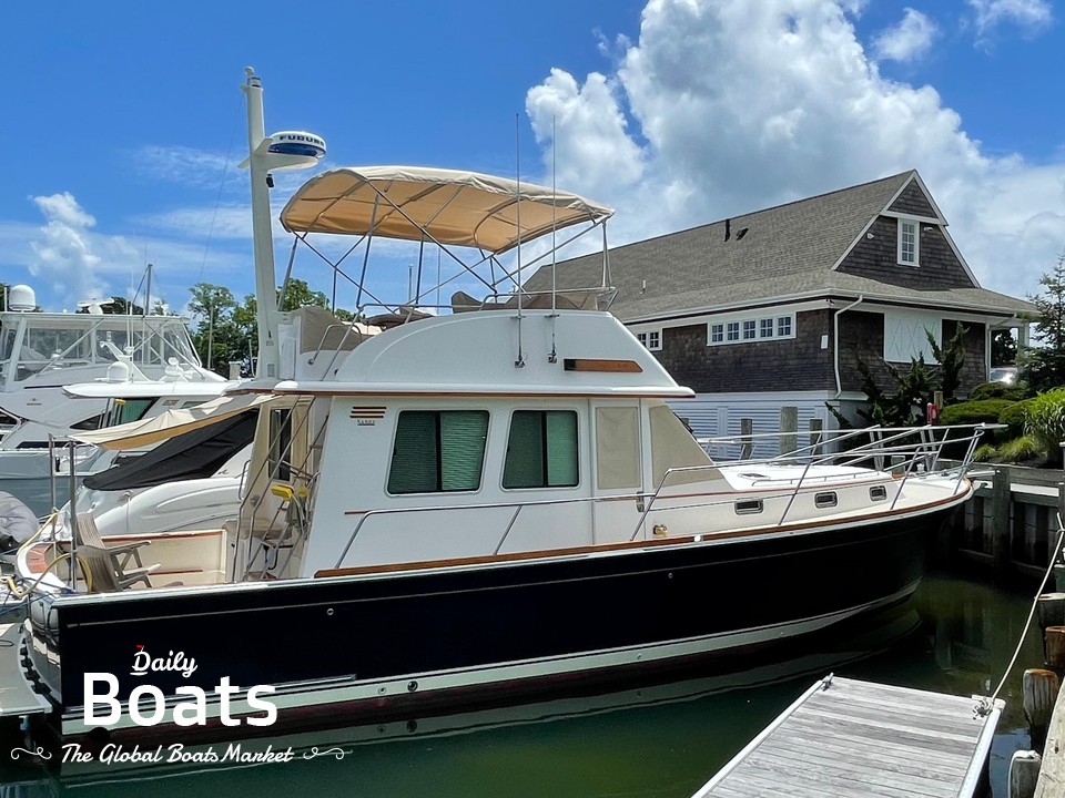 2004 Sabre 42 Sedan Flybridge for sale. View price, photos and Buy 2004 ...