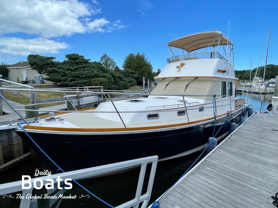 2004 Sabre 42 Sedan Flybridge for sale. View price, photos and Buy 2004 ...