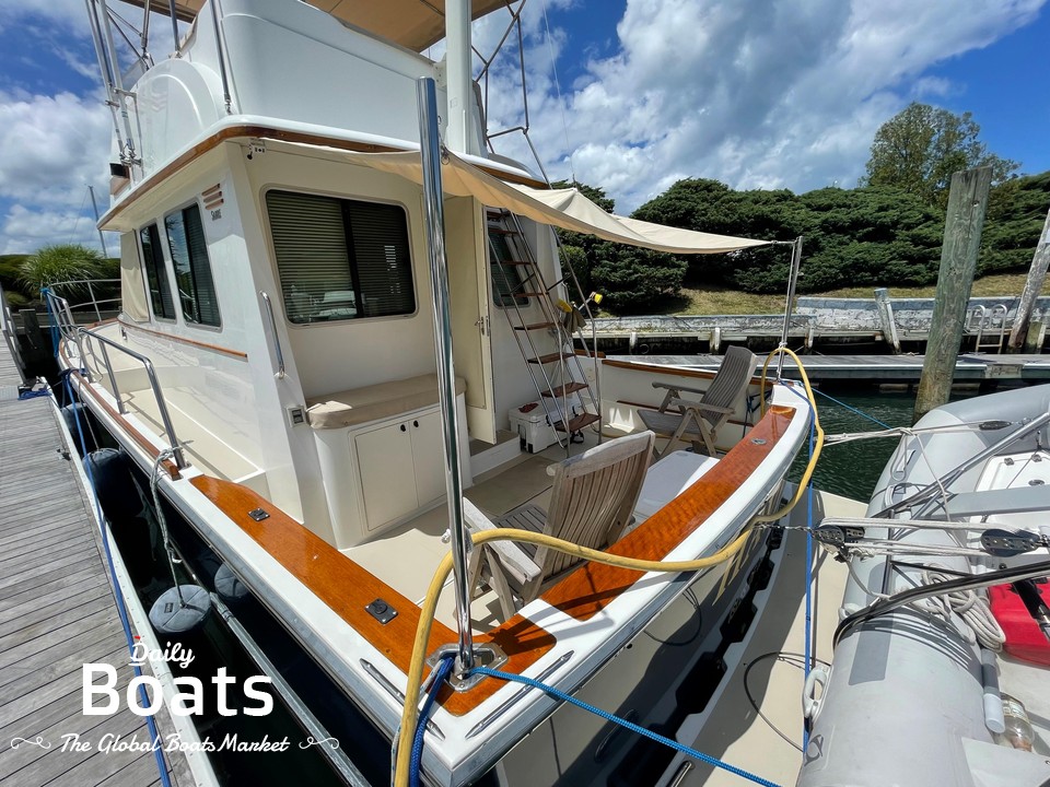 2004 Sabre 42 Sedan Flybridge for sale. View price, photos and Buy 2004 ...