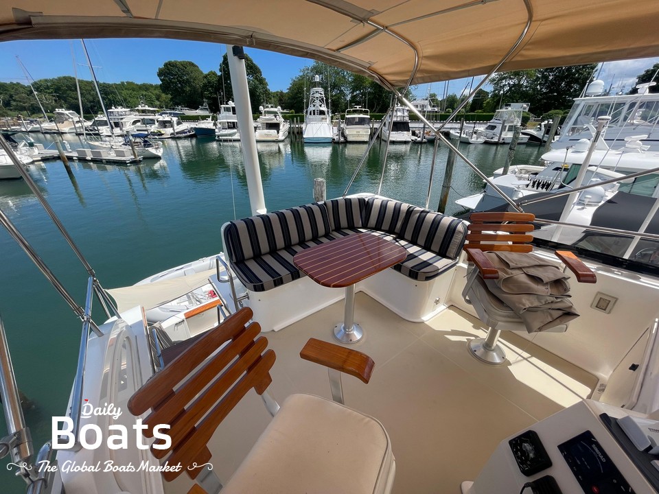 2004 Sabre 42 Sedan Flybridge for sale. View price, photos and Buy 2004 ...