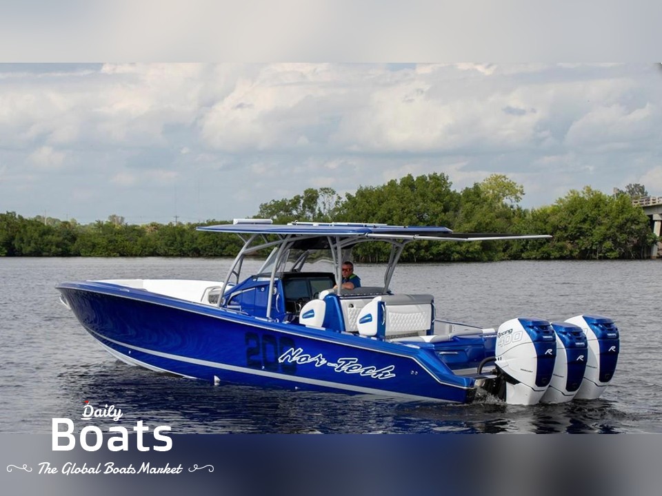 2022 Nor-Tech 390 Sport Center Console for sale. View price, photos and ...