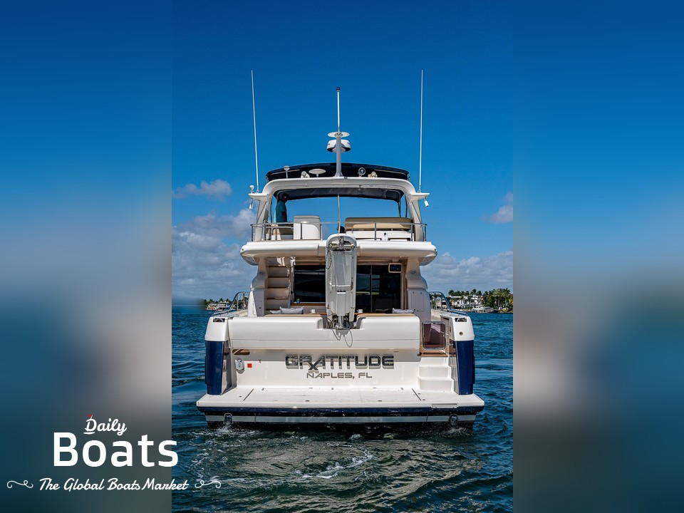 2008 Ferretti Yachts 630 for sale. View price, photos and Buy 2008 ...