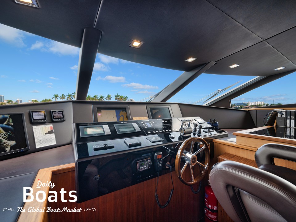2012 Sunseeker 98 for sale. View price, photos and Buy 2012 Sunseeker ...