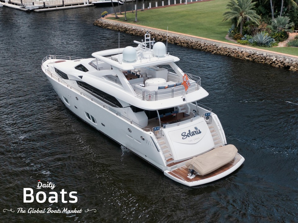 2012 Sunseeker 98 for sale. View price, photos and Buy 2012 Sunseeker ...