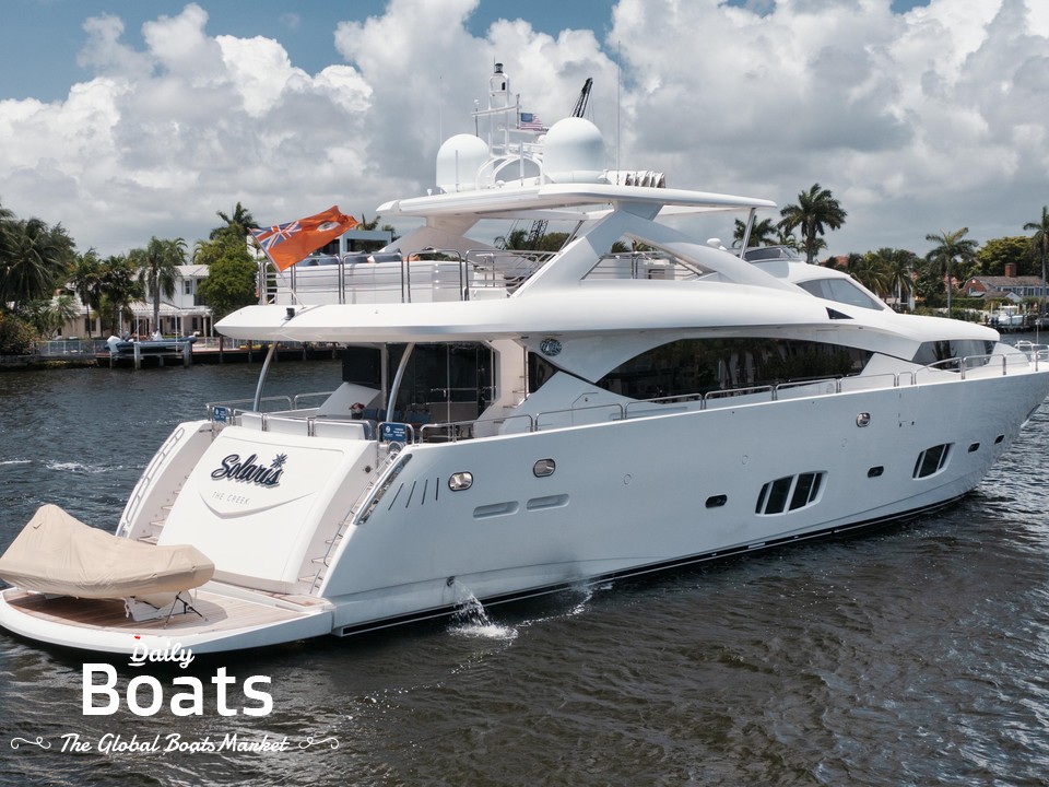 2012 Sunseeker 98 for sale. View price, photos and Buy 2012 Sunseeker ...