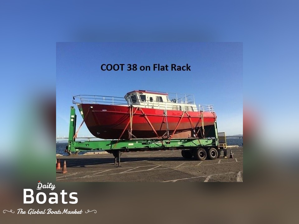 2022 Seahorse Coot 35 & 38 for sale. View price, photos and Buy 2022 ...