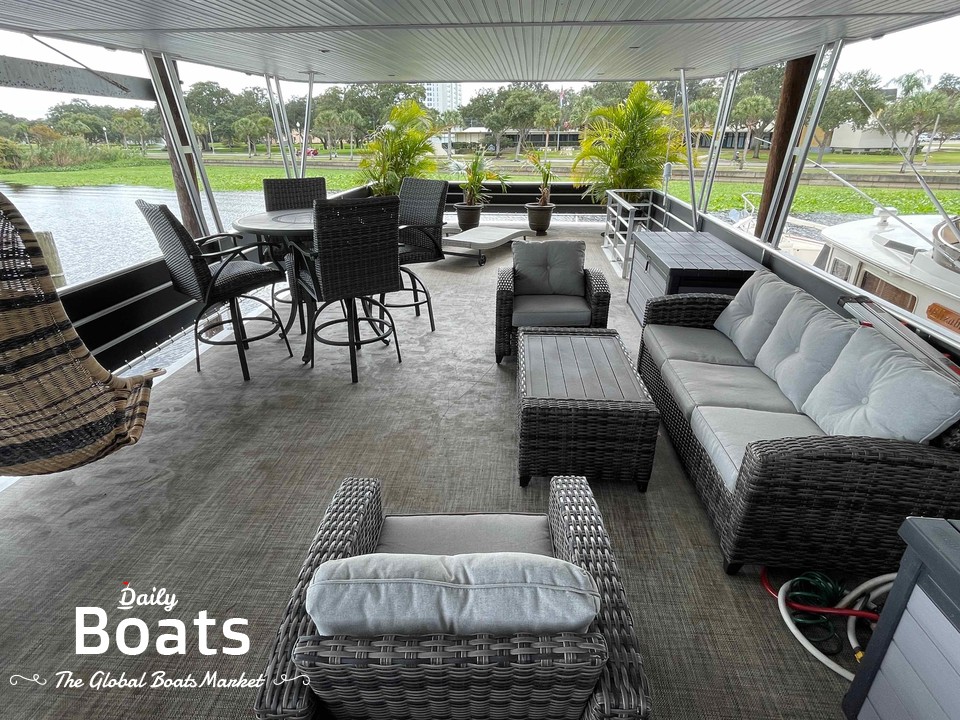 2018 Destination Yachts Houseboat for sale. View price, photos and Buy ...