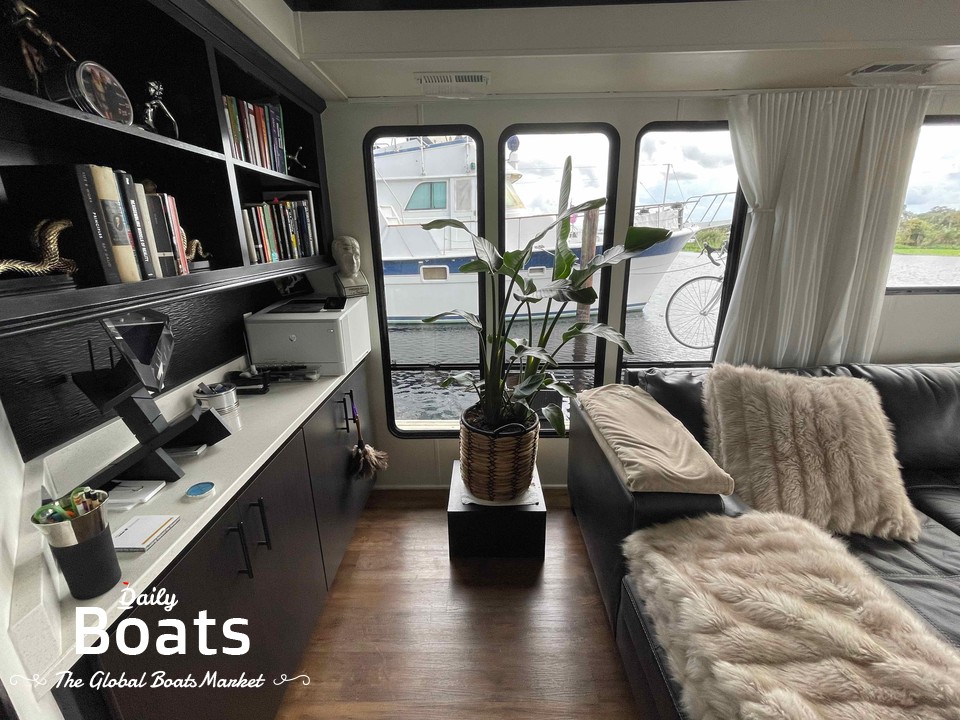 2018 Destination Yachts Houseboat for sale. View price, photos and Buy ...