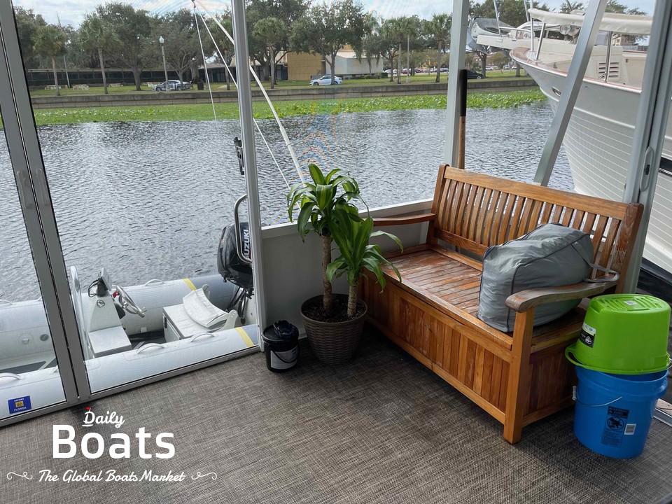 2018 Destination Yachts Houseboat for sale. View price, photos and Buy ...