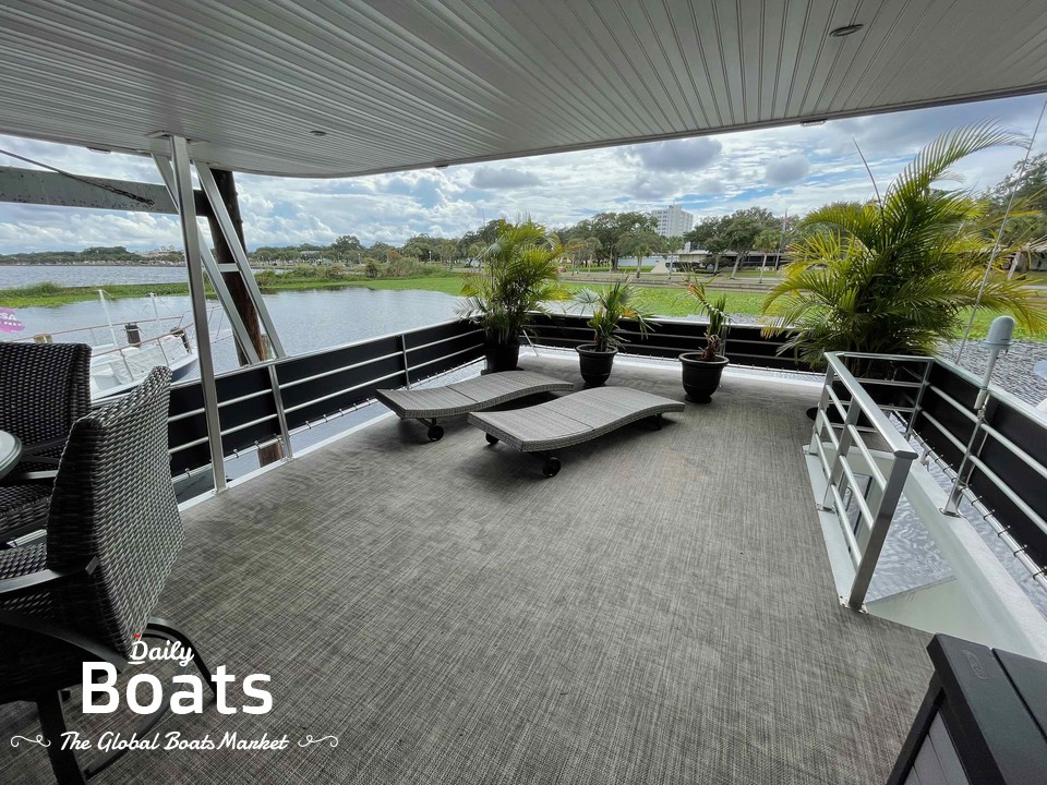 2018 Destination Yachts Houseboat for sale. View price, photos and Buy ...