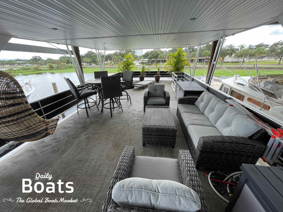 2018 Destination Yachts Houseboat for sale. View price, photos and Buy ...