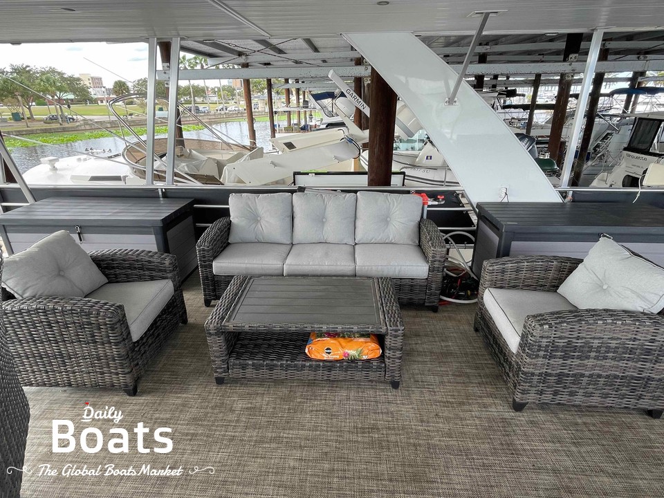 2018 Destination Yachts Houseboat for sale. View price, photos and Buy ...