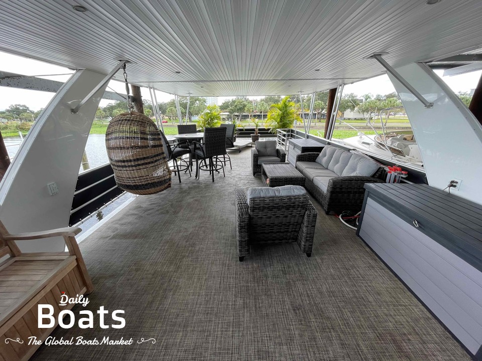 2018 Destination Yachts Houseboat for sale. View price, photos and Buy ...