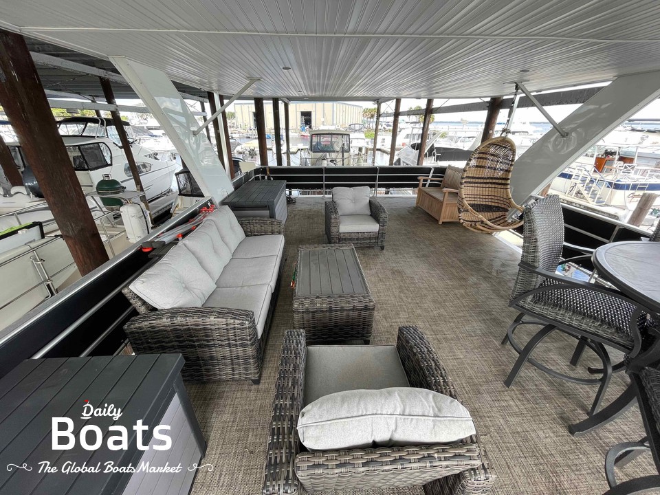 2018 Destination Yachts Houseboat for sale. View price, photos and Buy ...