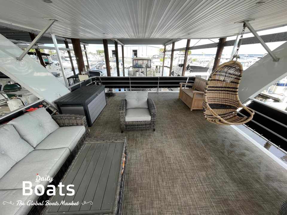 2018 Destination Yachts Houseboat for sale. View price, photos and Buy ...