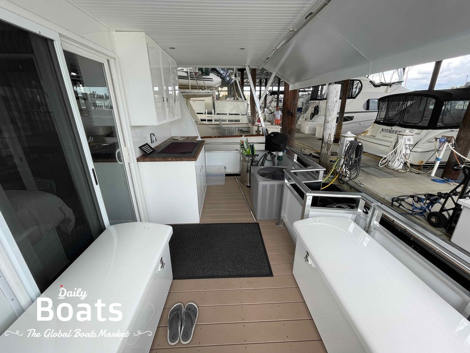 2018 Destination Yachts Houseboat for sale. View price, photos and Buy ...
