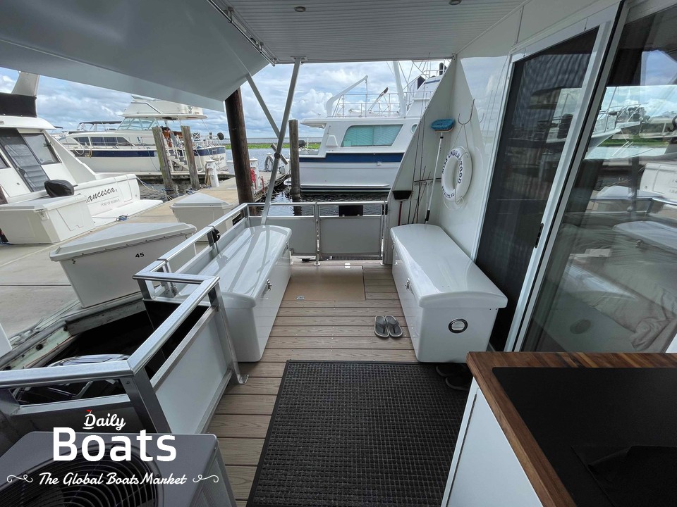 2018 Destination Yachts Houseboat for sale. View price, photos and Buy ...