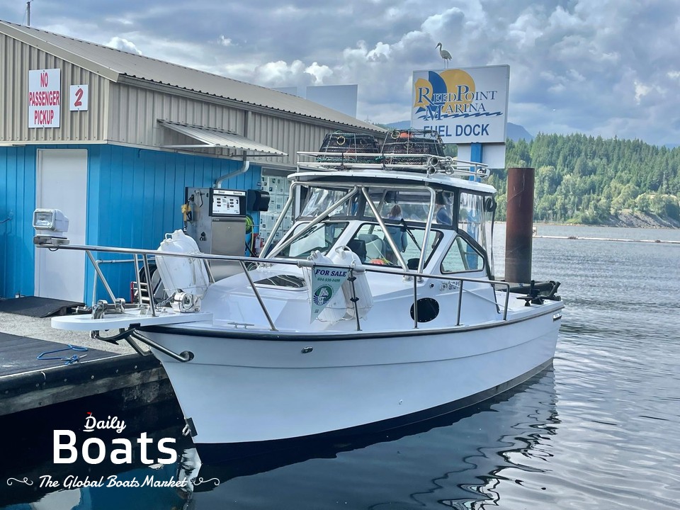 1981 Bayliner 2660 for sale. View price, photos and Buy 1981 Bayliner ...