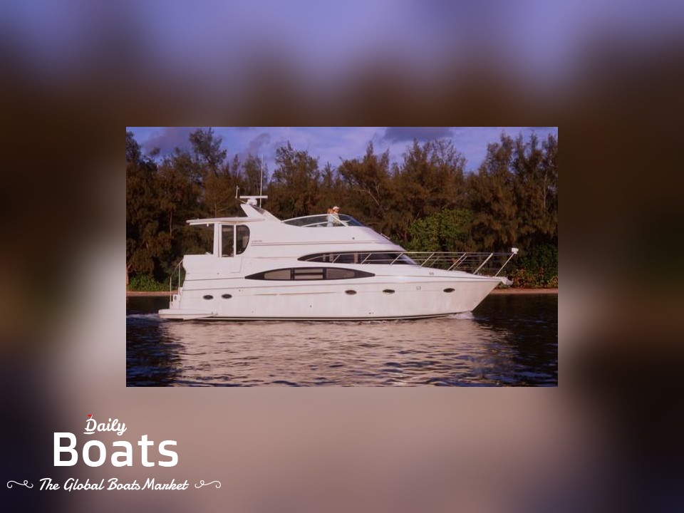 2005 Carver 46 Motor Yacht for sale. View price, photos and Buy 2005 ...