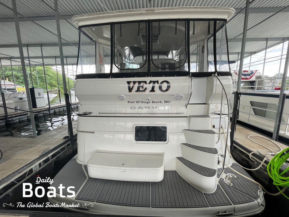 2005 Carver 46 Motor Yacht for sale. View price, photos and Buy 2005 ...