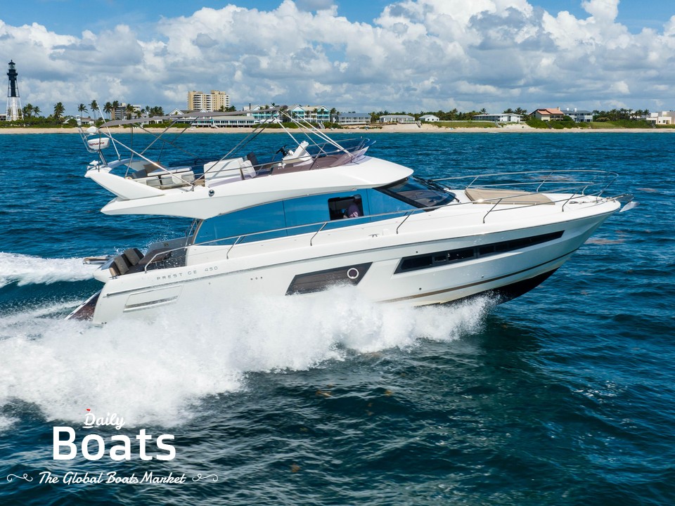 2016 Prestige 450 Fly for sale. View price, photos and Buy 2016 ...