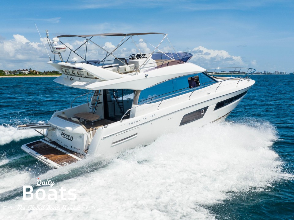 2016 Prestige 450 Fly for sale. View price, photos and Buy 2016 ...