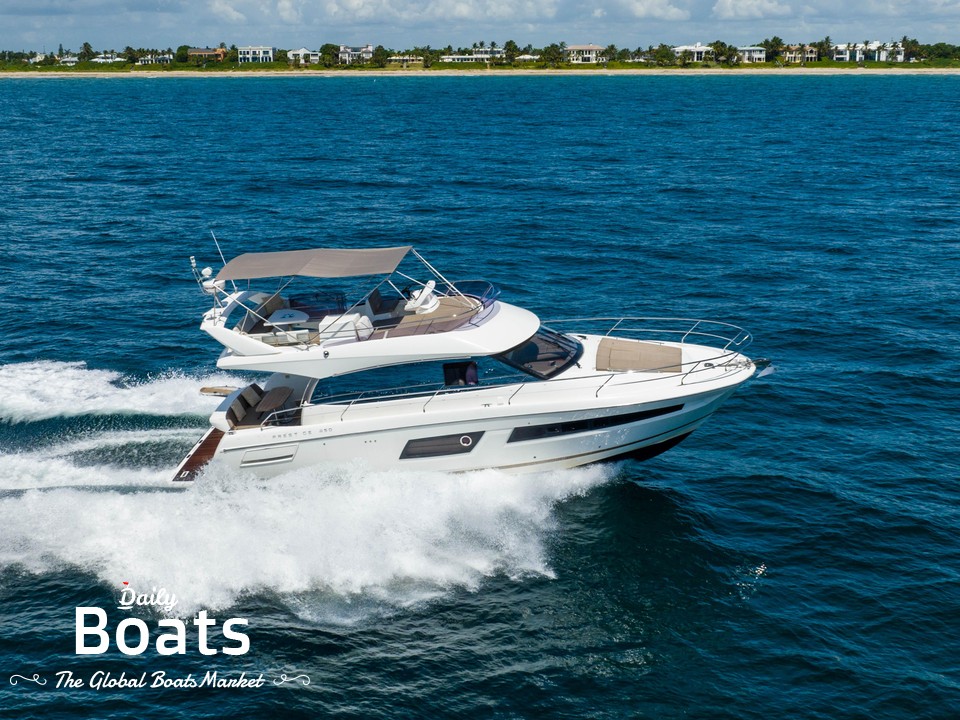 2016 Prestige 450 Fly for sale. View price, photos and Buy 2016 ...