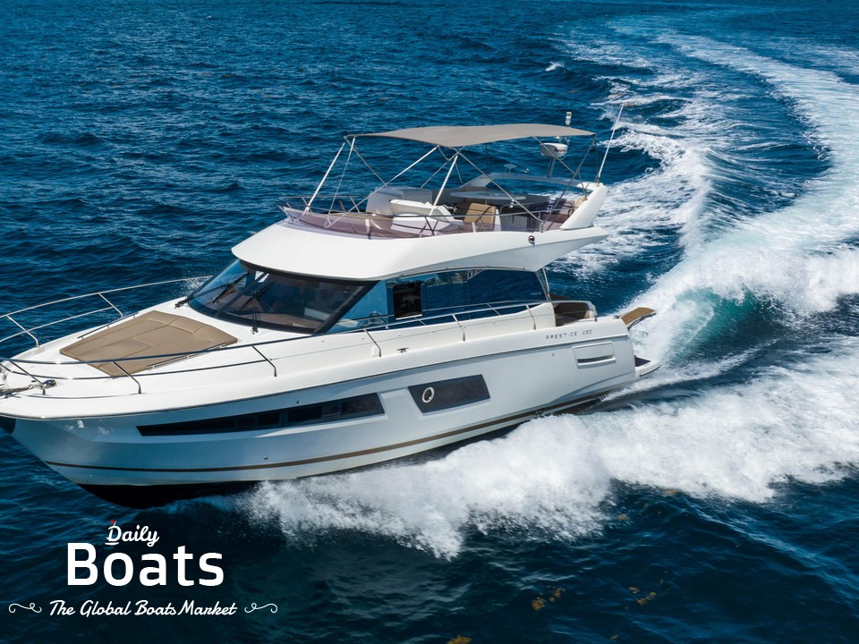 2016 Prestige 450 Fly for sale. View price, photos and Buy 2016 ...