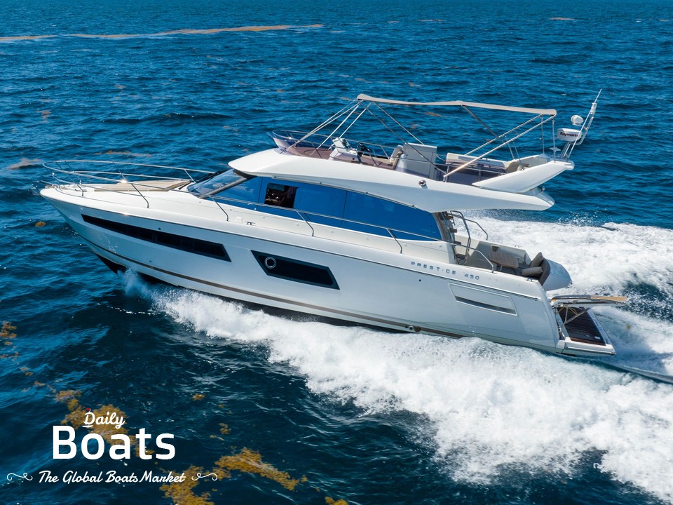 2016 Prestige 450 Fly for sale. View price, photos and Buy 2016 ...