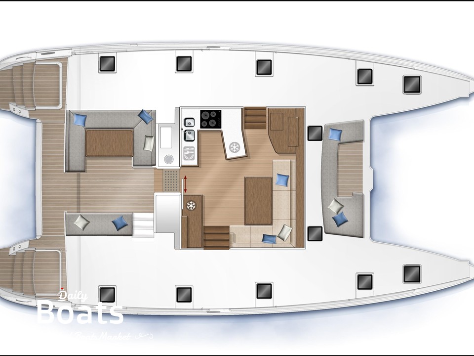 2020 Lagoon 450 F for sale. View price, photos and Buy 2020 Lagoon 450 ...