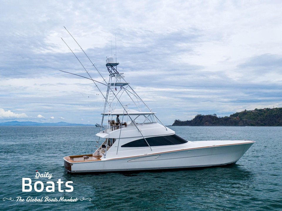 2019 Viking 72 Convertible for sale. View price, photos and Buy 2019 ...