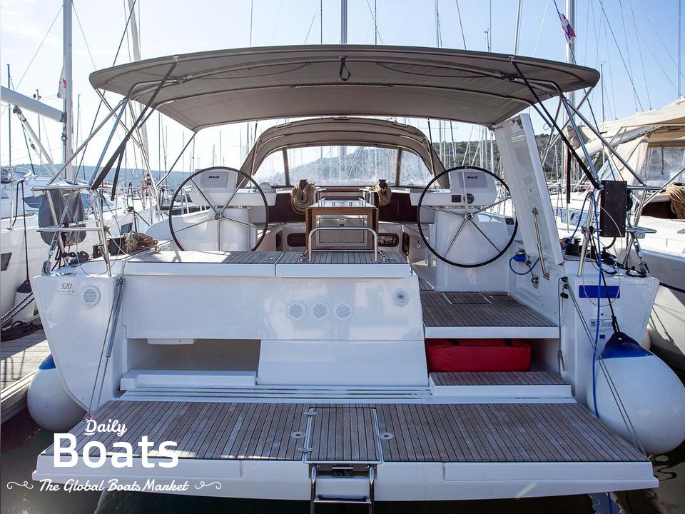 2019 Dufour 520 Grand Large for sale. View price, photos and Buy 2019 ...