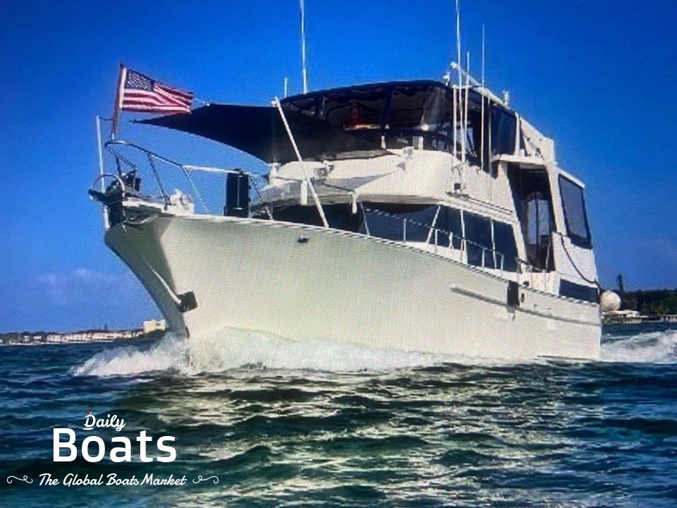 Trawlers Sea Ranger for sale - Daily Boats