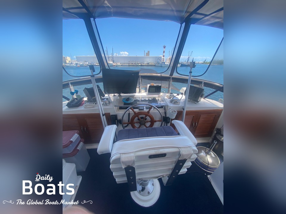 1988 Sea Ranger Madelyn for sale. View price, photos and Buy 1988 Sea ...