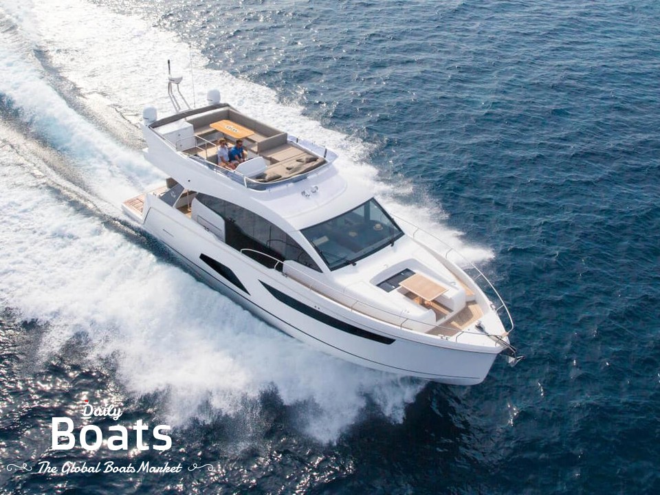 2022 Sealine F530 for sale. View price, photos and Buy 2022 Sealine ...