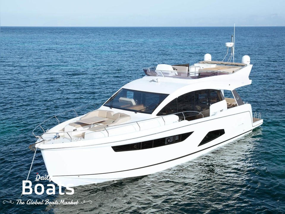 2022 Sealine F530 for sale. View price, photos and Buy 2022 Sealine ...