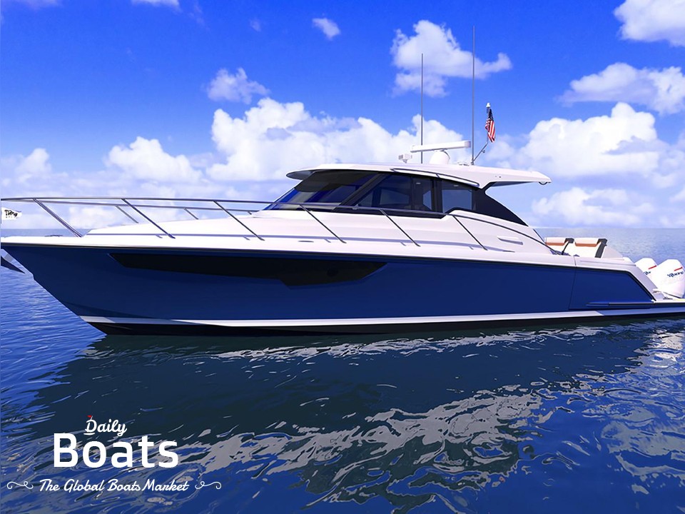 2023 Tiara Yachts 43 Le for sale. View price, photos and Buy 2023 Tiara ...