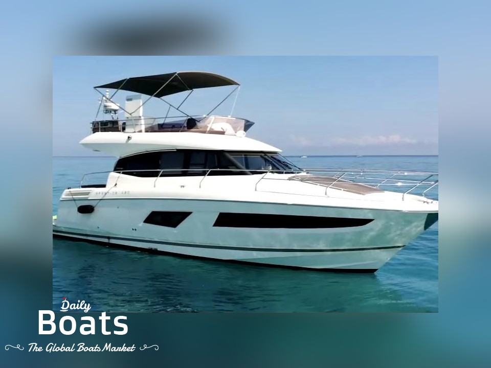 Prestige 42 fly for sale - Daily Boats