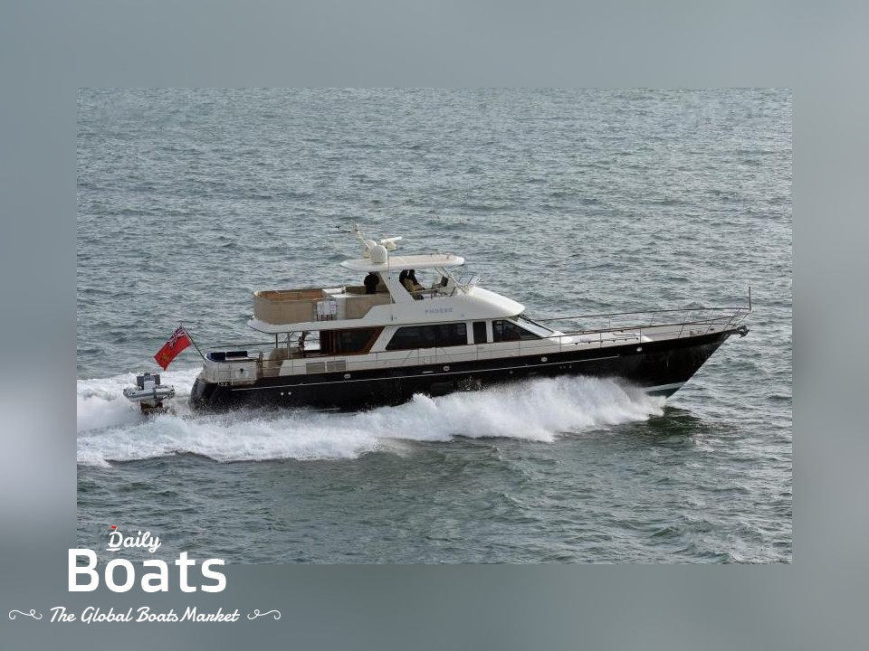 2022 Hunt Yachts 76 Ocean Flybridge for sale. View price, photos and ...