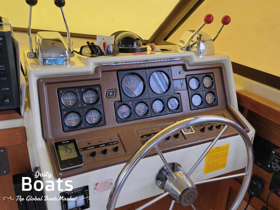 1985 Trojan F 36 for sale. View price, photos and Buy 1985 Trojan F 36 ...