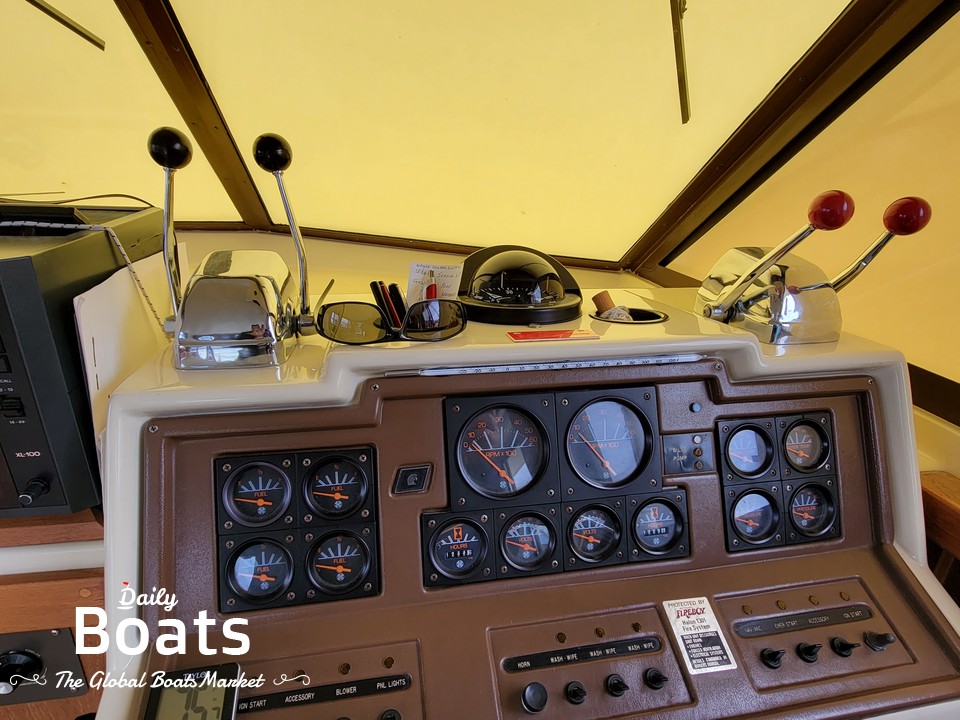 1985 Trojan F 36 for sale. View price, photos and Buy 1985 Trojan F 36 ...