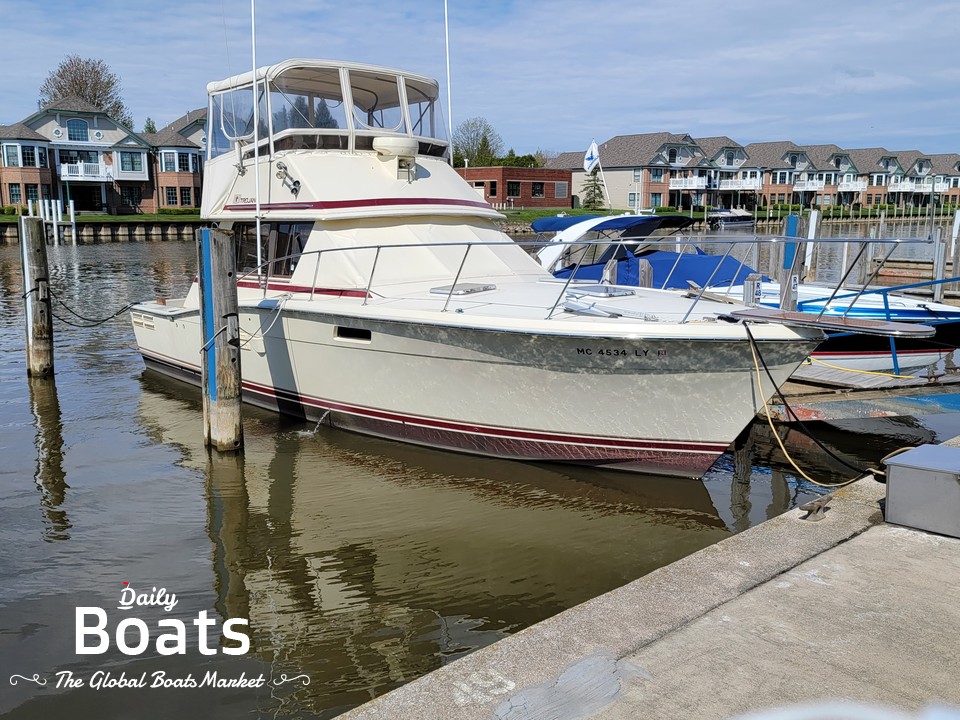 1985 Trojan F 36 for sale. View price, photos and Buy 1985 Trojan F 36 ...