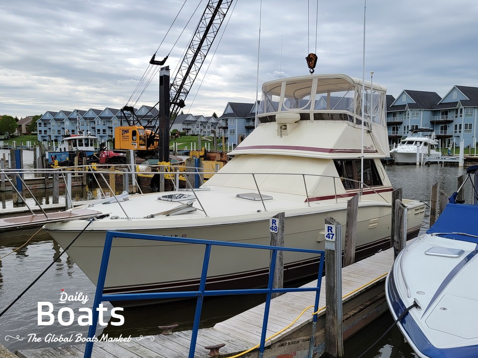 1985 Trojan F 36 for sale. View price, photos and Buy 1985 Trojan F 36 ...