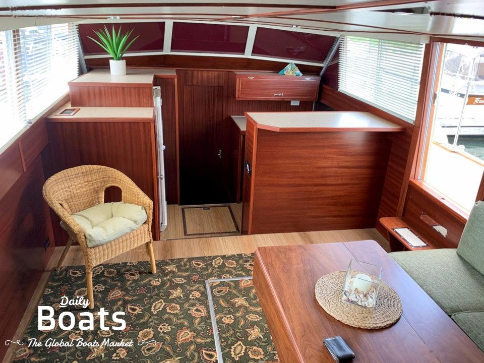 1969 Chris-Craft 42 Commander for sale. View price, photos and Buy 1969 ...