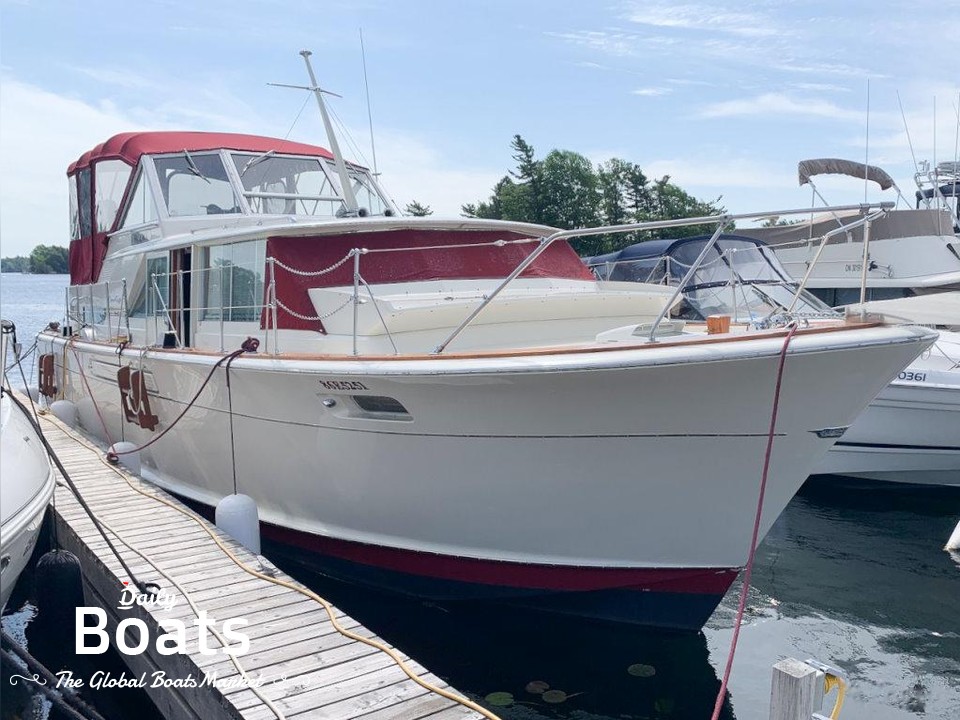 1969 Chris-Craft 42 Commander for sale. View price, photos and Buy 1969 ...